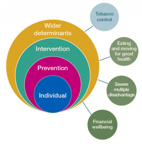 Priorities – Health & Wellbeing Board