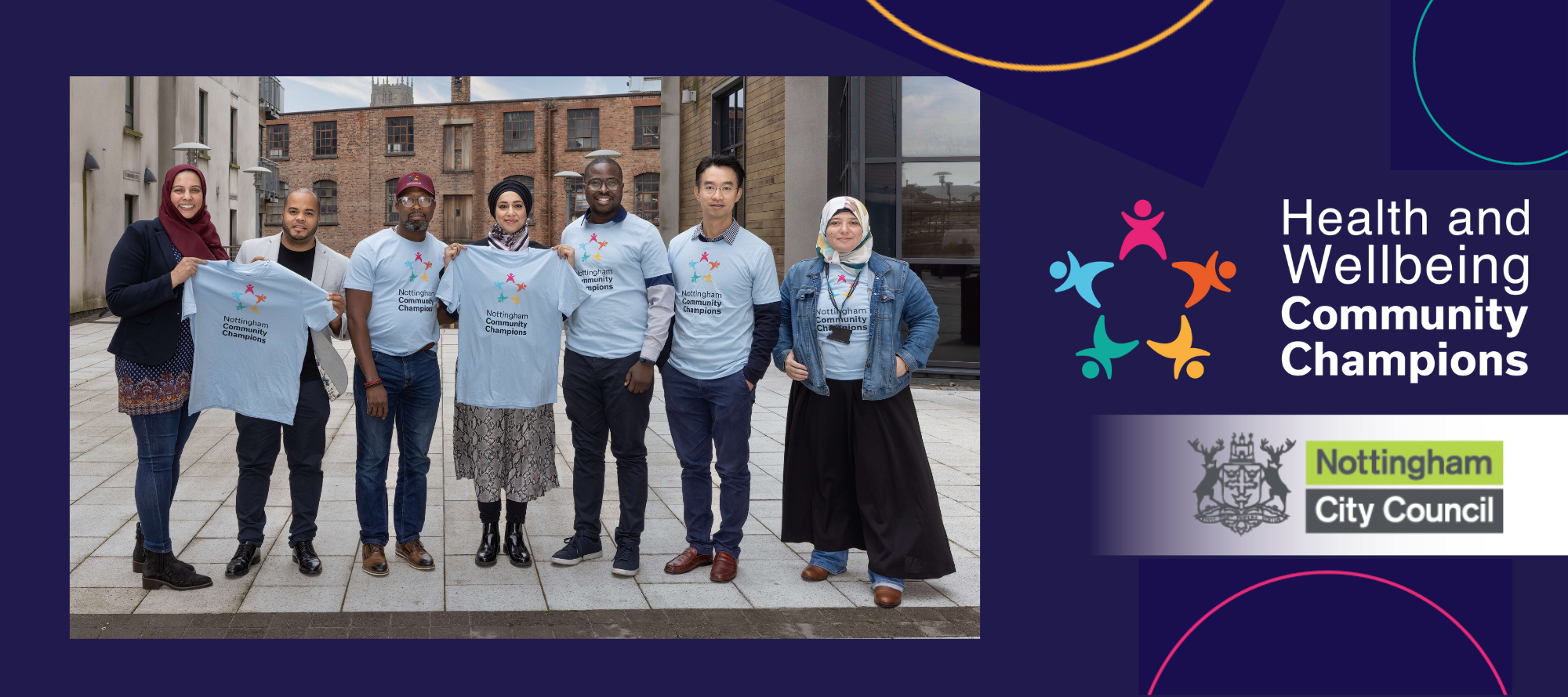 Health and Wellbeing Community Champions – Health & Wellbeing Board